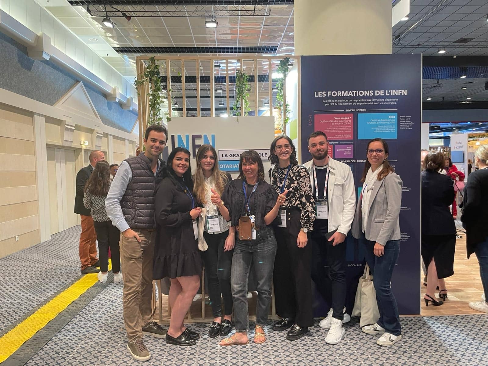 INFN Aix-en-Provence - INFN - Institut national des formations notariales