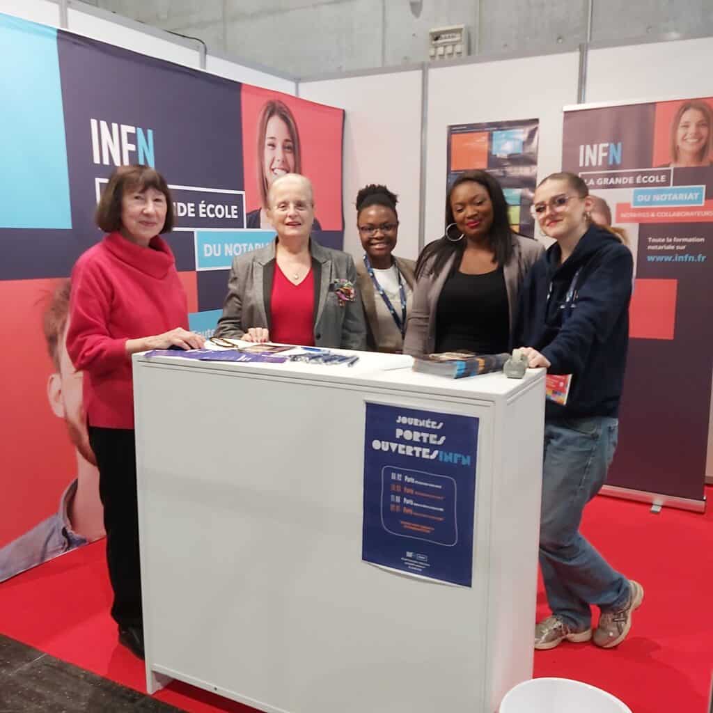 L'INFN au Salon de l'étudiant Porte de Versailles - INFN - Institut ...