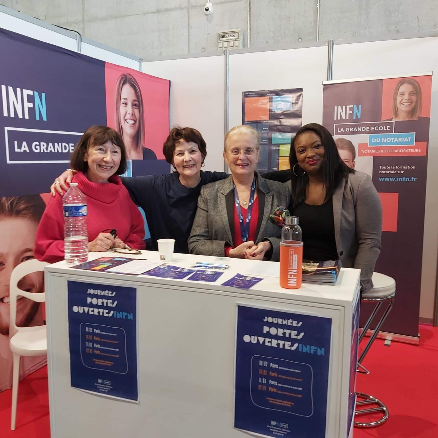 L'INFN au Salon de l'étudiant Porte de Versailles - INFN - Institut ...