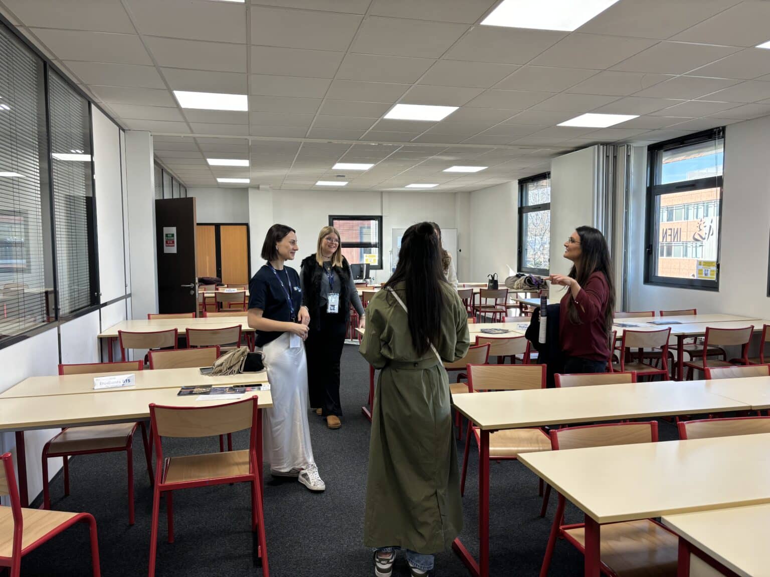 02-2024 - Journée "Portes Ouvertes" - INFN - Institut national des ...