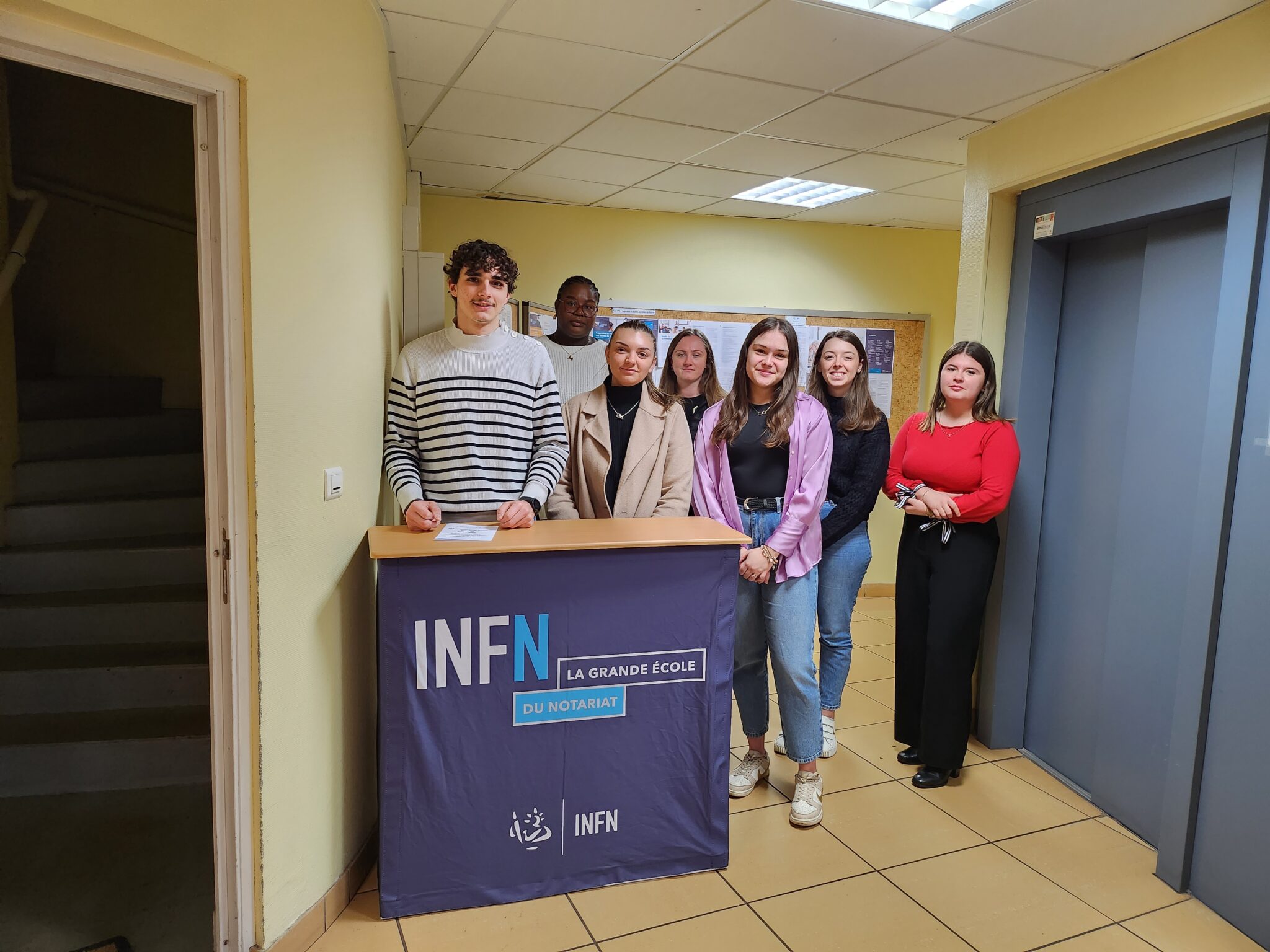 Journée Portes Ouvertes samedi 17 février 2024 - INFN - Institut ...